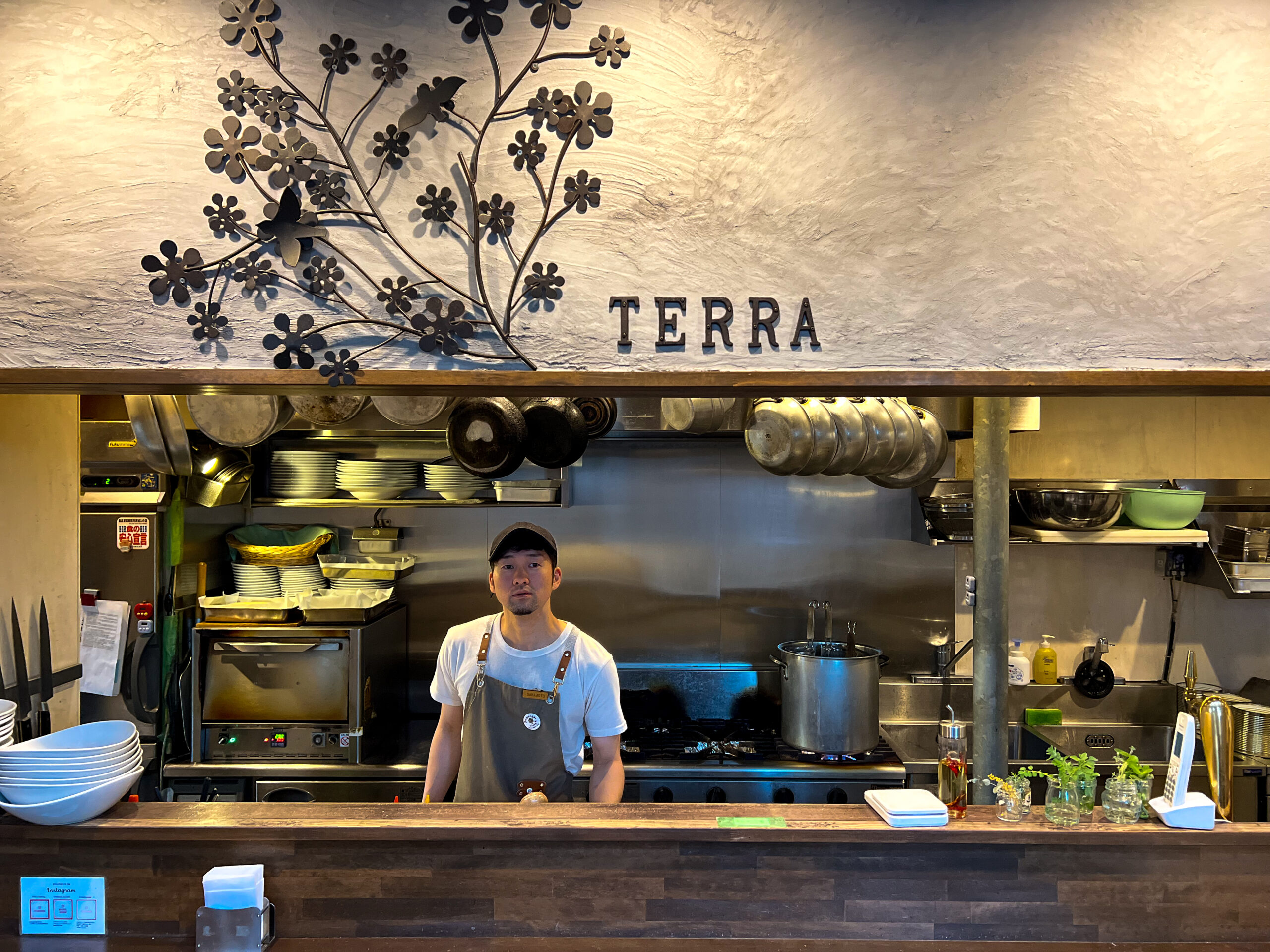 Okayama Table TERRA – 美味し国プロジェクト